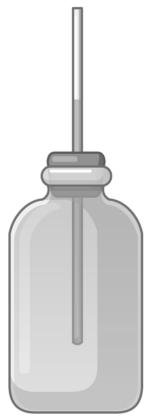 自制温度计图标