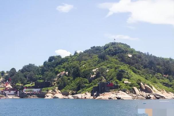 大担二担岛简介图标