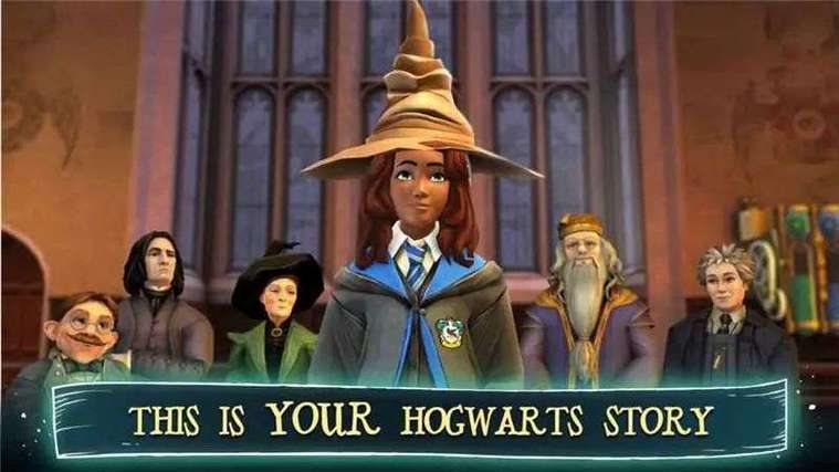Hogwarts Story破解版图标