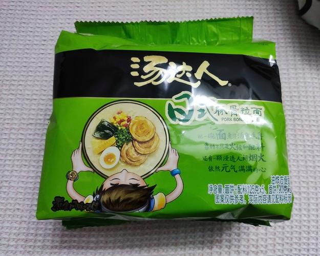 日本的拉面是方便面吗图标