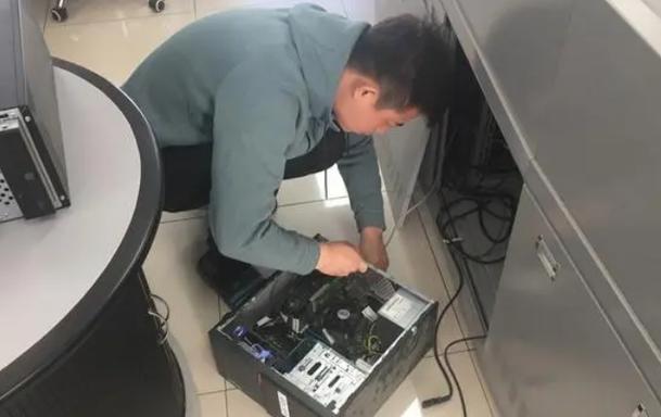 网吧管理员工作内容图标