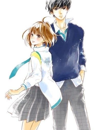 恋爱校园漫画图标
