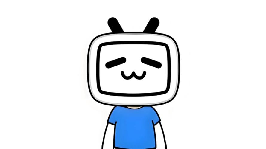 哔哩哔哩电视图标