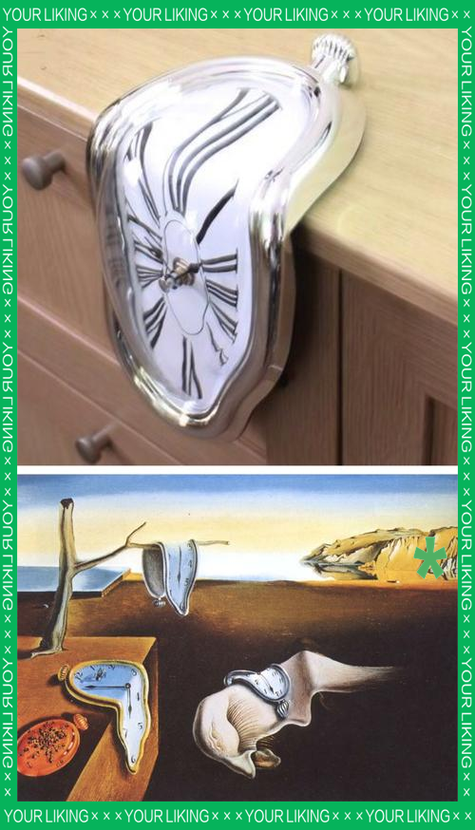 桌面时钟黑色怎么调回白色图标