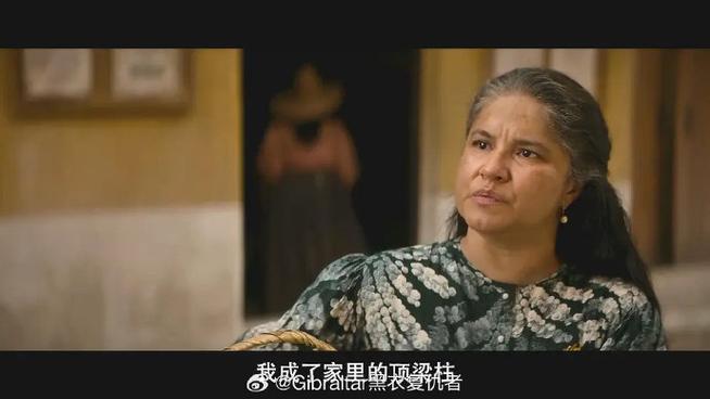 能看完百年孤独的女人截图