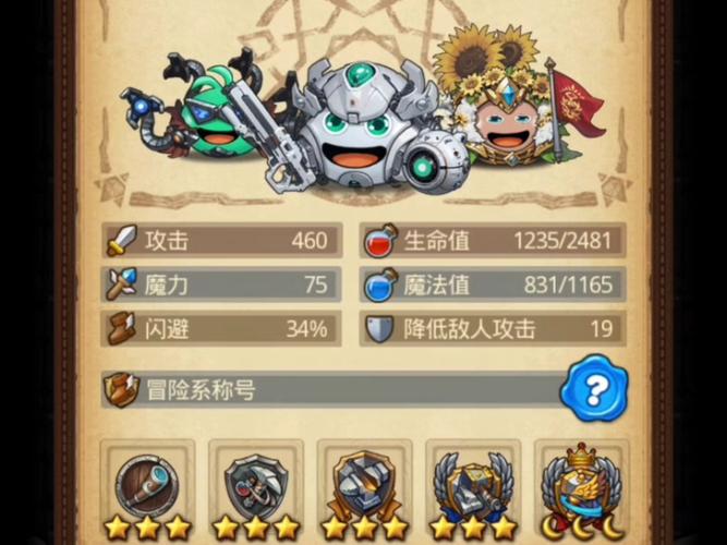 不思议迷宫遗落之城boss怎么打图标