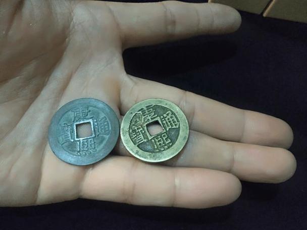 古铜钱怎么清洗铜锈?图标