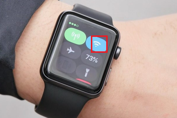 iphone连接手表后手机没声音
