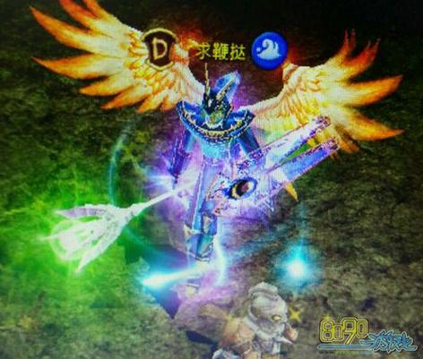 奇迹梦幻骑士用什么技能刷怪好图标