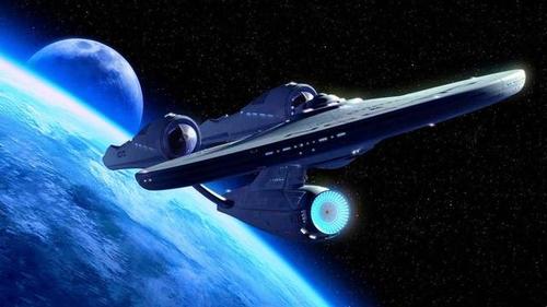 人类造太空战舰有多快图标