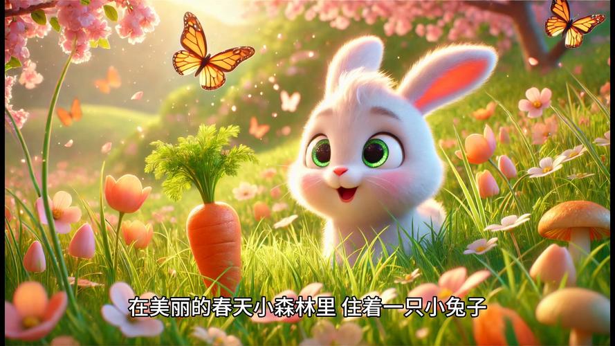 小兔子视频小兔子短视频图标