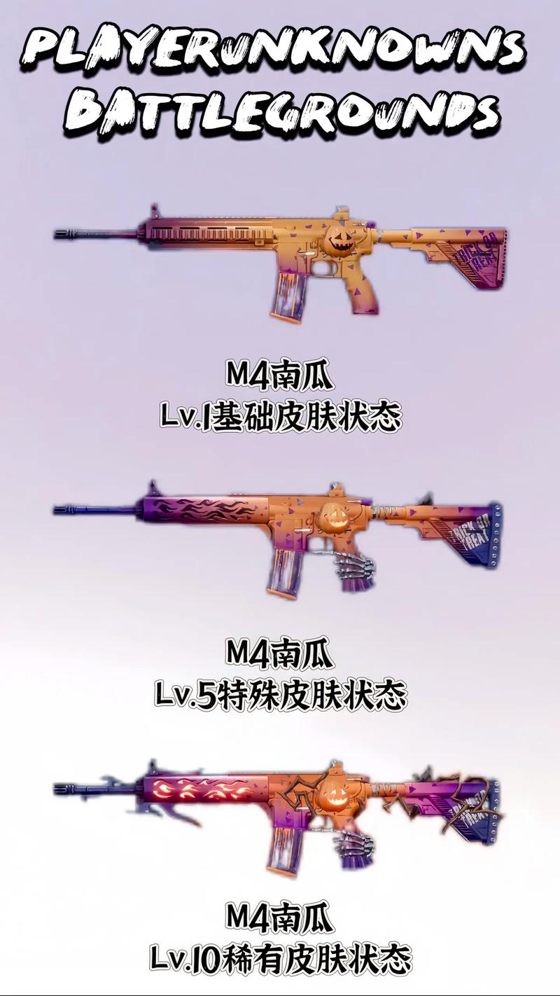 吃鸡枪皮肤平台图标