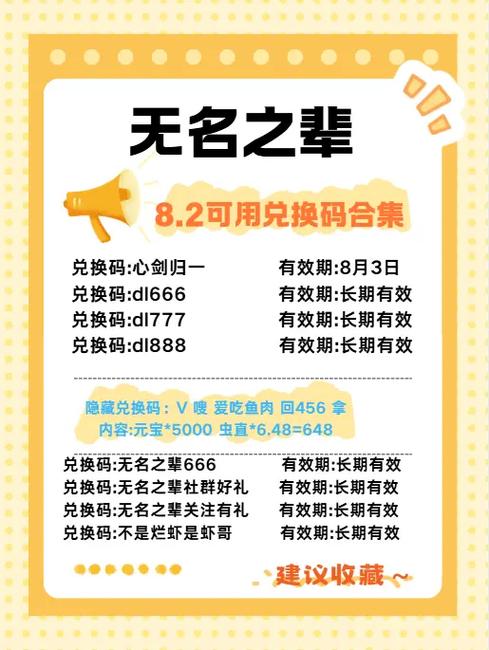 无名之辈游戏兑换码图标
