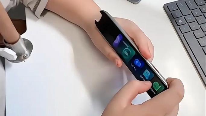科大讯飞p30pro输入语音图标