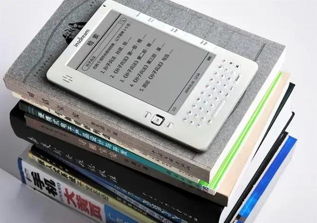 看纸质书好还是电子书好截图