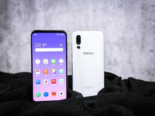 魅族16s尺寸长宽高图标