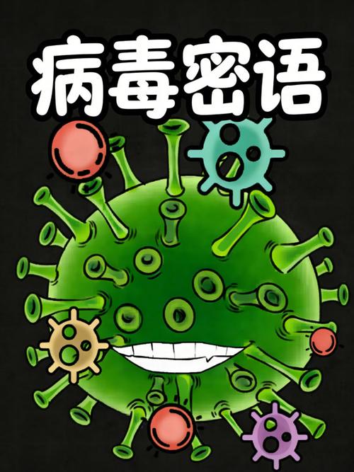 病毒用什么语言编写的图标