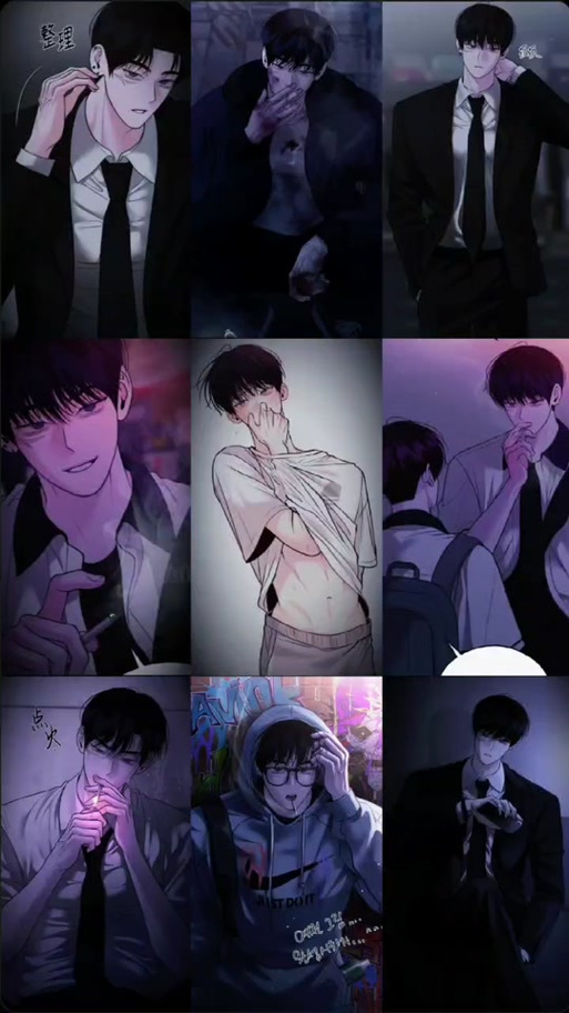 周一的救星漫画全集免费观看未删减图标