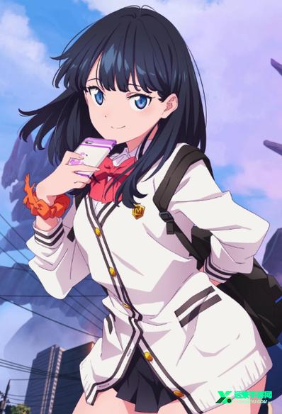 触摸少女touchitrikka游戏在线玩无需安图标