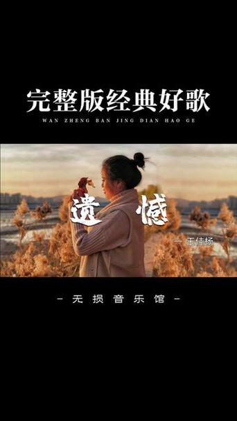 抖音上很火的一首歌遗憾图标