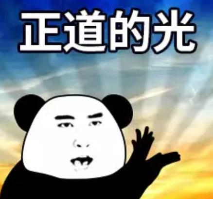 光表情包截图