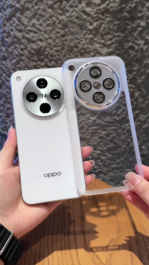 手机外壳oppo图标
