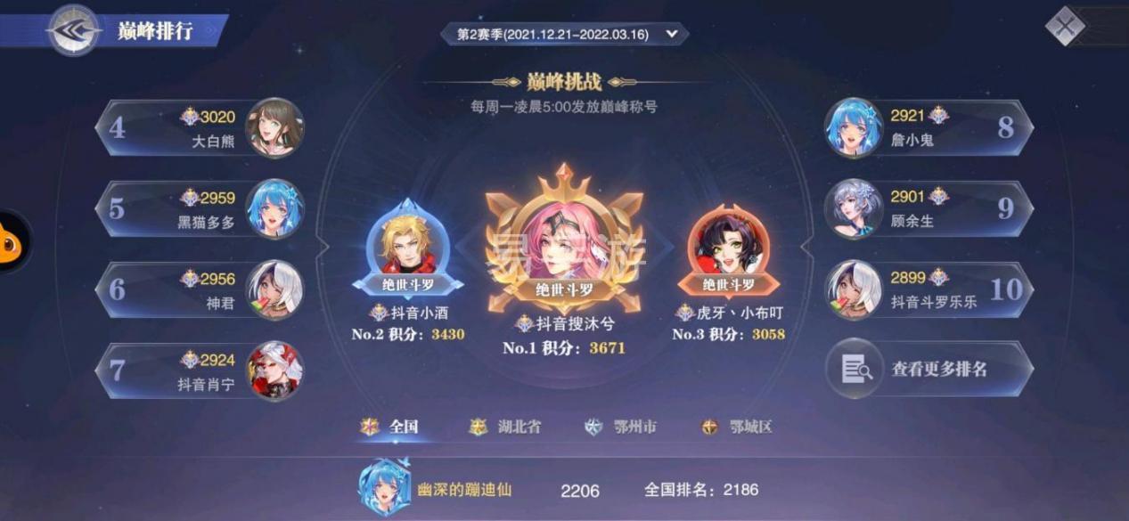 斗罗大陆账号购买截图