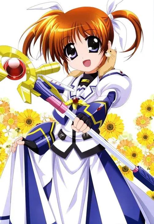 魔法少女奈叶第一季图标