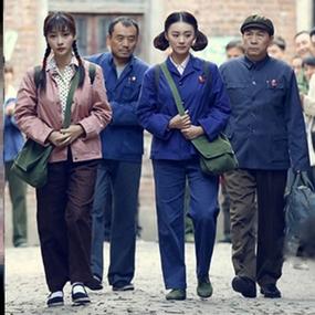 7080复古怀旧服装图标