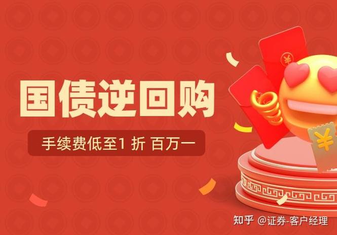 何谓国债逆回购?图标