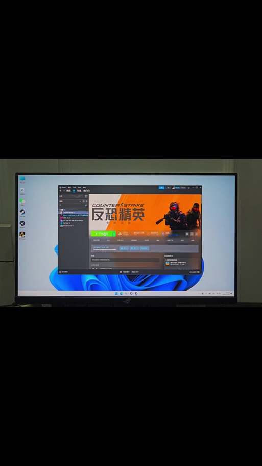 csgo切出去切回来黑屏图标