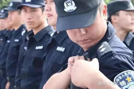 普通人可以当警察吗图标