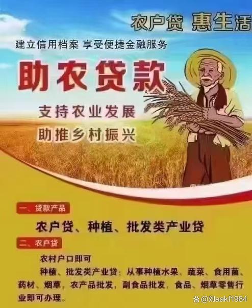 助农贷是哪个银行的图标