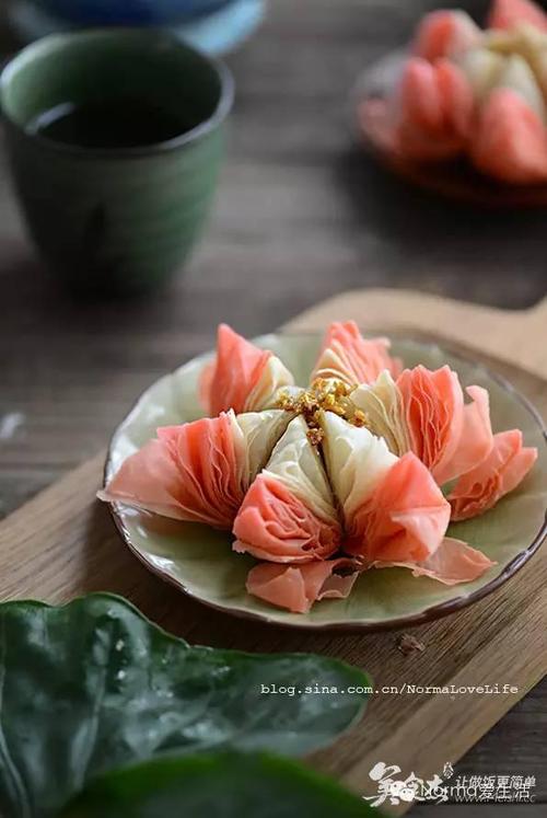 如何获得莲花酥食谱图标
