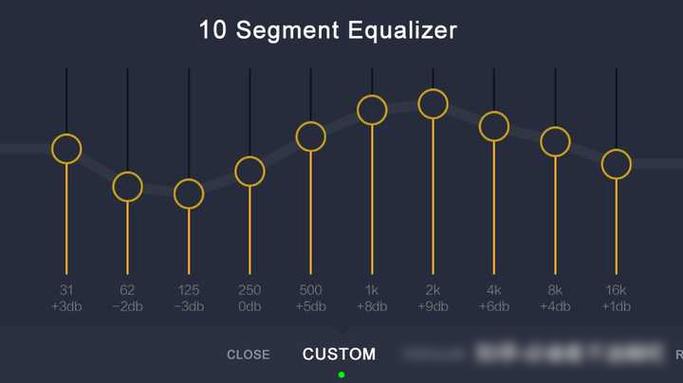 csgo听脚步最佳均衡器设置图标
