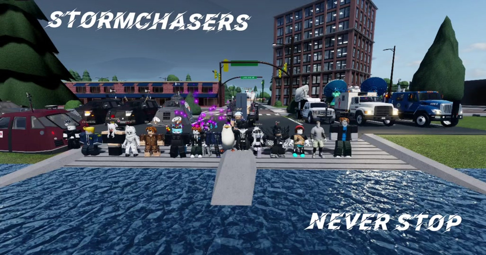 roblox风暴追逐者游戏免费图标
