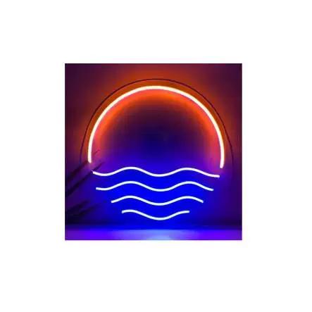 太阳和霓虹灯阅读理解截图