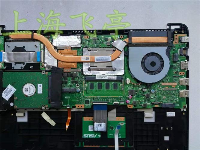 华硕k501拆机图解图标