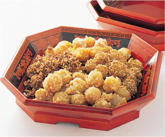 土豆汤圆图标