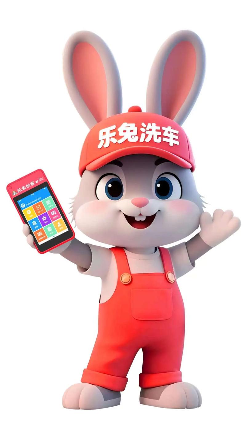 乐兔直装app介绍图标