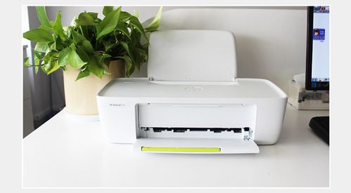 惠普打印机deskjet1112图标