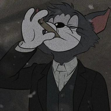 猫和老鼠图片头像图标