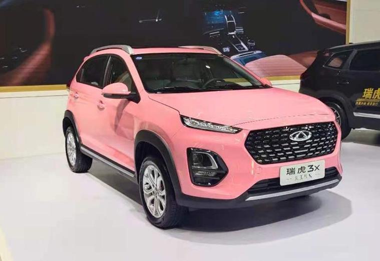 自动挡新车3一5万元图标