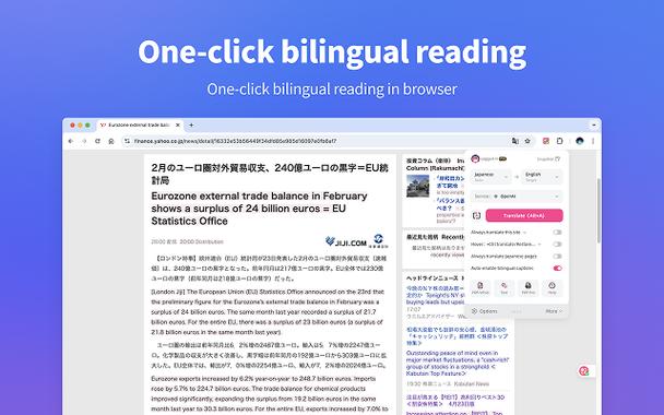 沉浸式翻译插件下载安卓图标