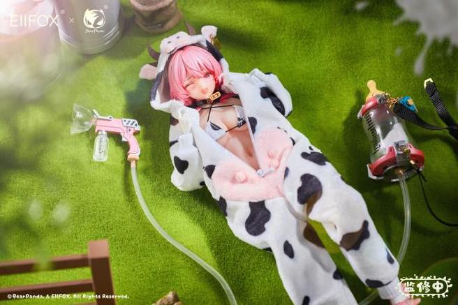 奶牛娘·米诺斯截图
