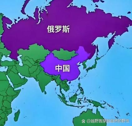 俄罗斯网友评论中国崛起图标