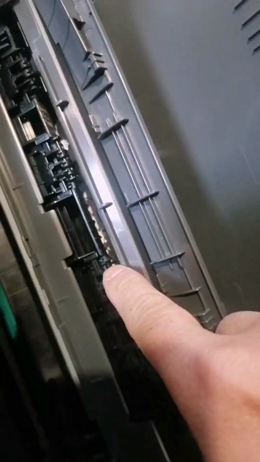 惠普打印机卡纸怎么维修视频教程图标