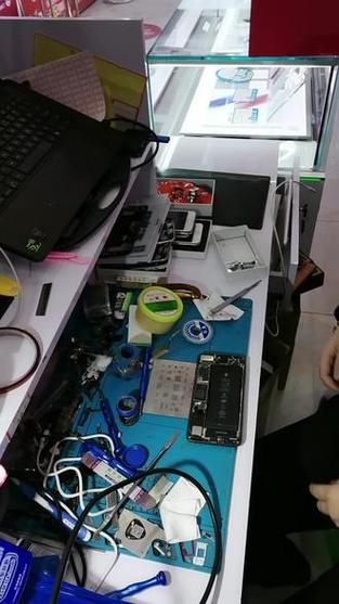 8p不照相维修图标
