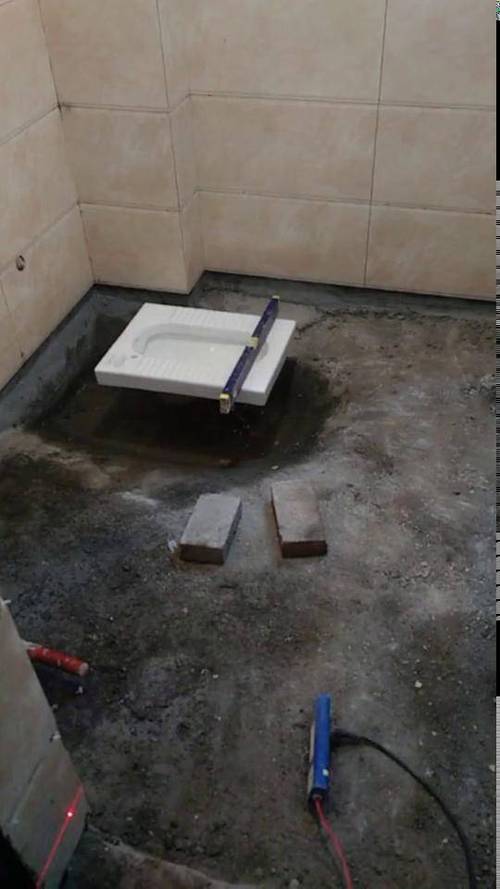 蹲便器正确安装视频