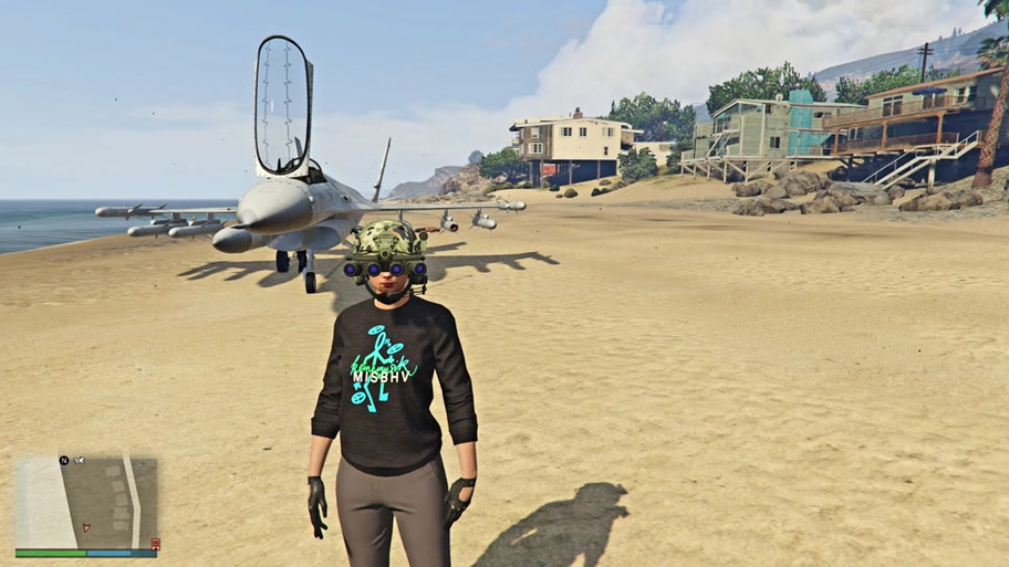 gta5锁定30帧图标